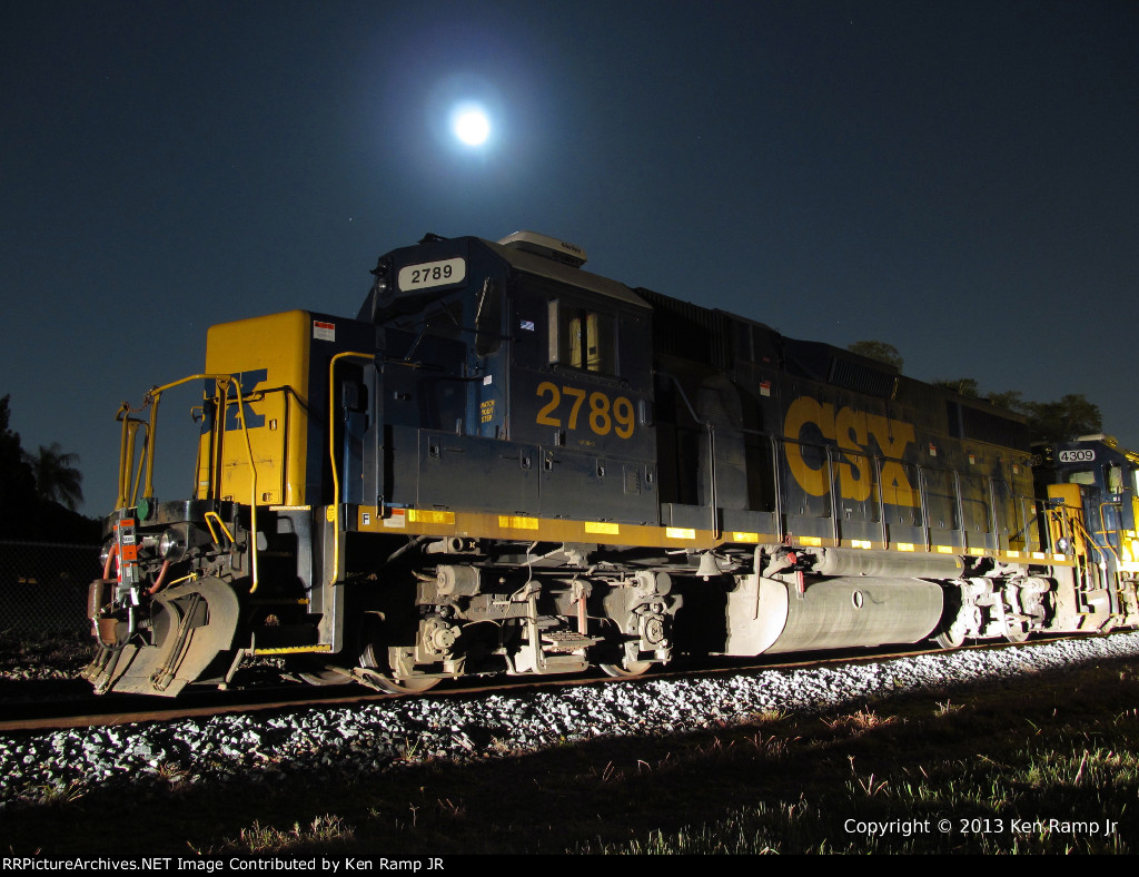 CSX 2789